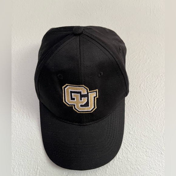 Accessories | University Of Colorado Hat Cu Boulder New | Poshmark